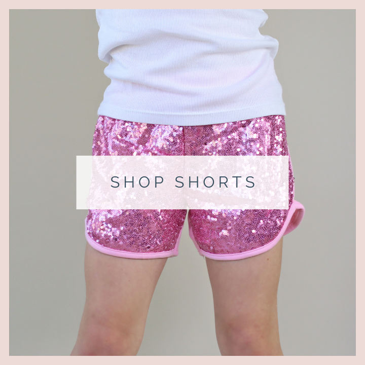 Shorts – Whitney Elizabeth