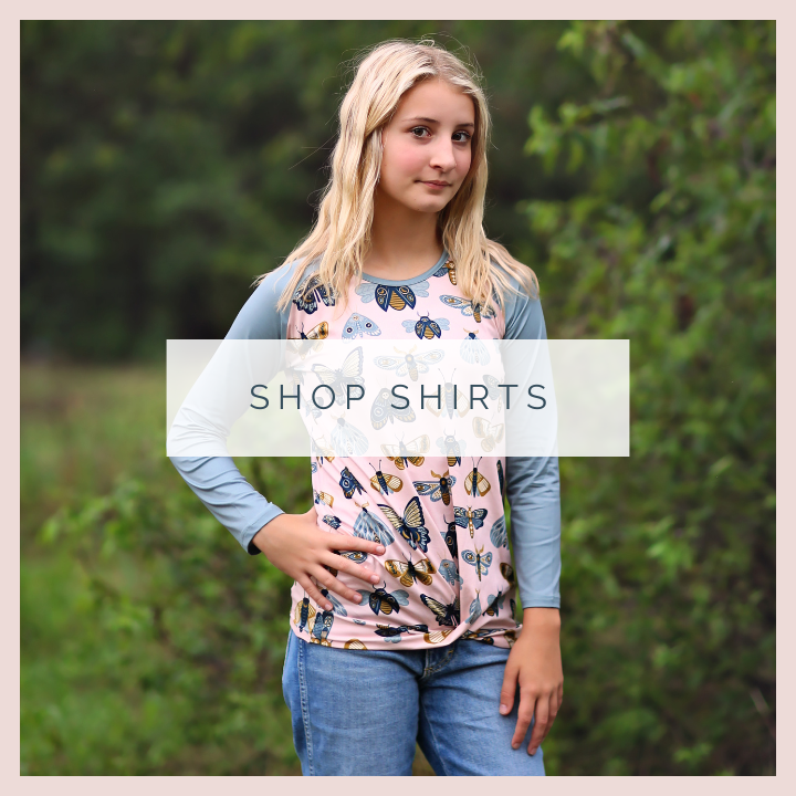 Shirts – Whitney Elizabeth