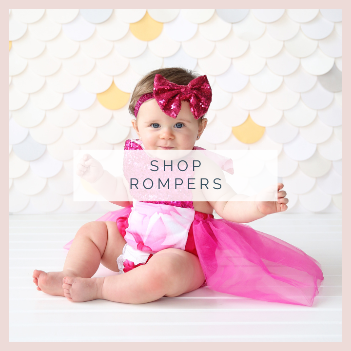 Rompers – Whitney Elizabeth