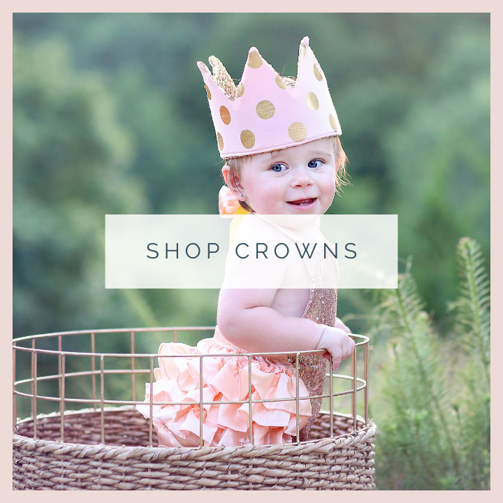 Crowning Glory: Adjustable Tie Dress-Up Crowns for All Ages! – Whitney ...